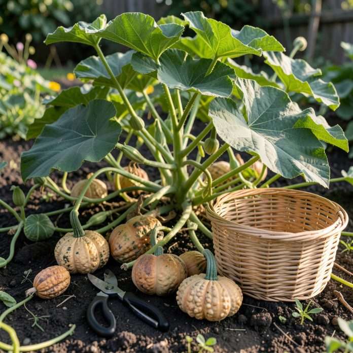 When to Harvest Gourds: Vine Drying and Skin Hardening Signs ...
