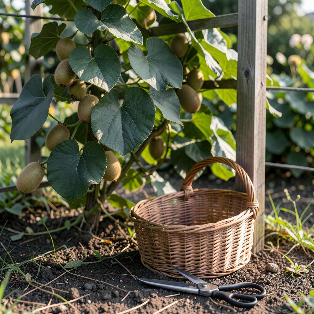 When to Harvest Kiwi Fruit: Key Signs for Sweetest Picks - Evergreen Seeds