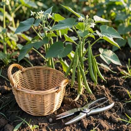 When to Harvest Snap Beans: Signs for Peak Flavor and Tenderness ...