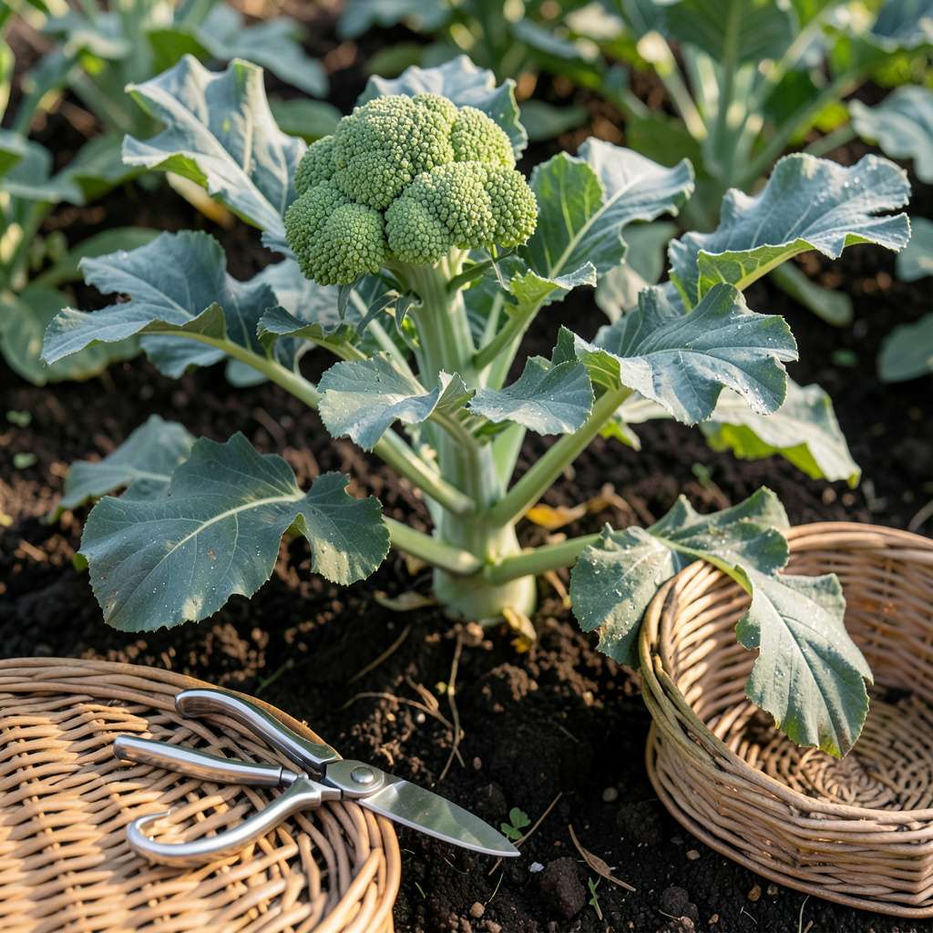 When to Pick Broccoli Rabe: Timing for Optimal Flavor and Texture ...