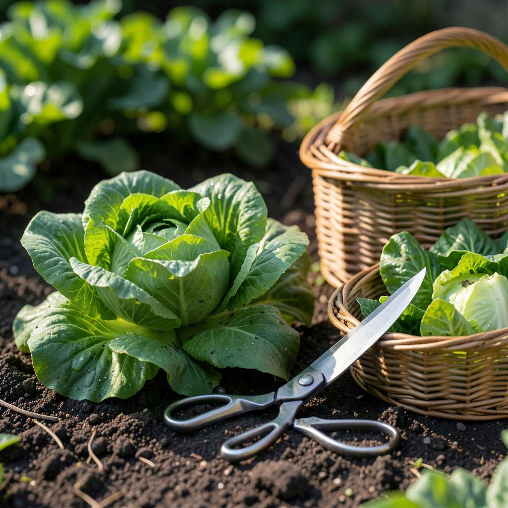When to Pick Butter Lettuce: Harvest at Peak Tenderness - Evergreen Seeds