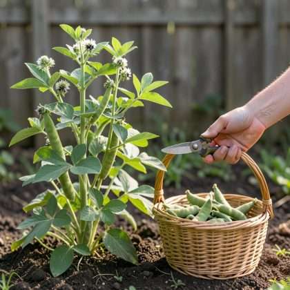 When to Pick Fava Beans: Key Size and Texture Clues - Evergreen Seeds