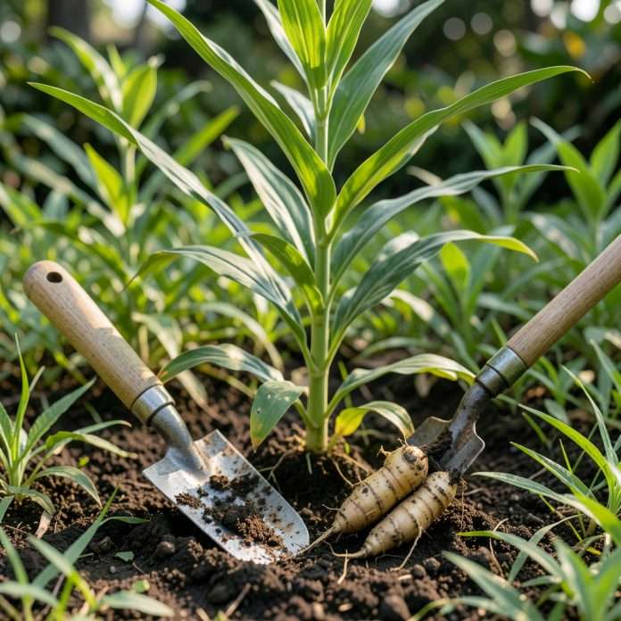 When to Pick Ginger: Signs Your Rhizomes Are Harvest-Ready - Evergreen ...