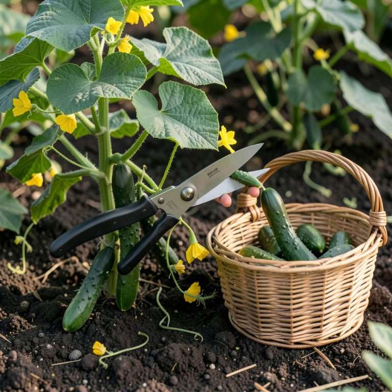 When to Pick Mini Cucumbers: Ideal Length and Texture Indicators ...