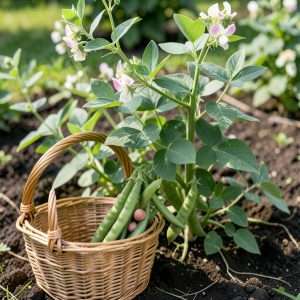 When to Pick Pea Pods: Spot the Visual Cues for Peak Harvest ...