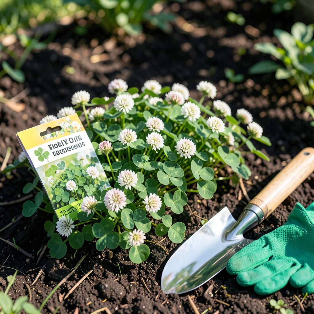 When to Plant Clover in Washington State: Optimal Timing for Bumper ...