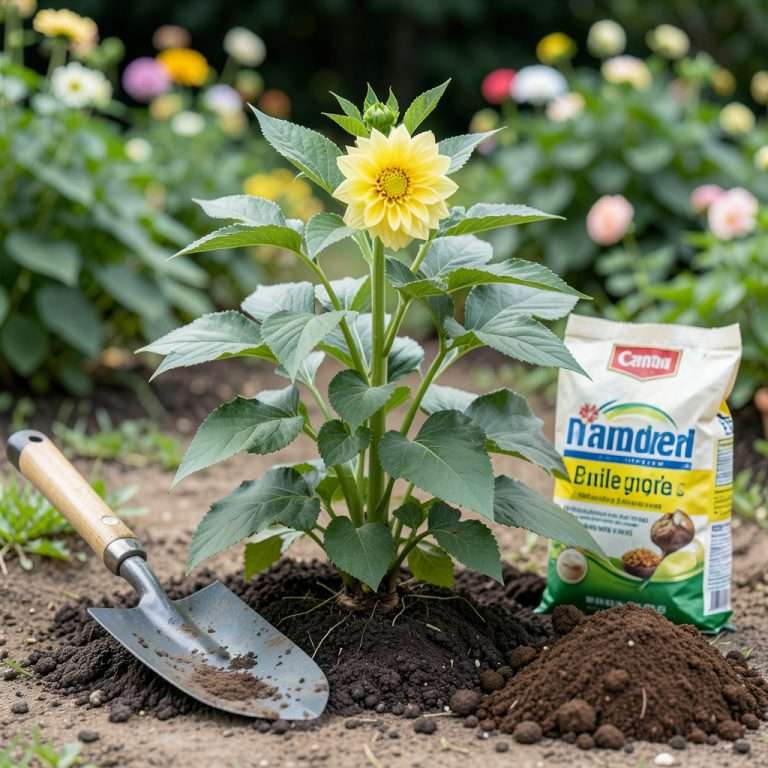 When to Plant Dahlias in Oklahoma: Proven Timing for Vibrant Summer ...