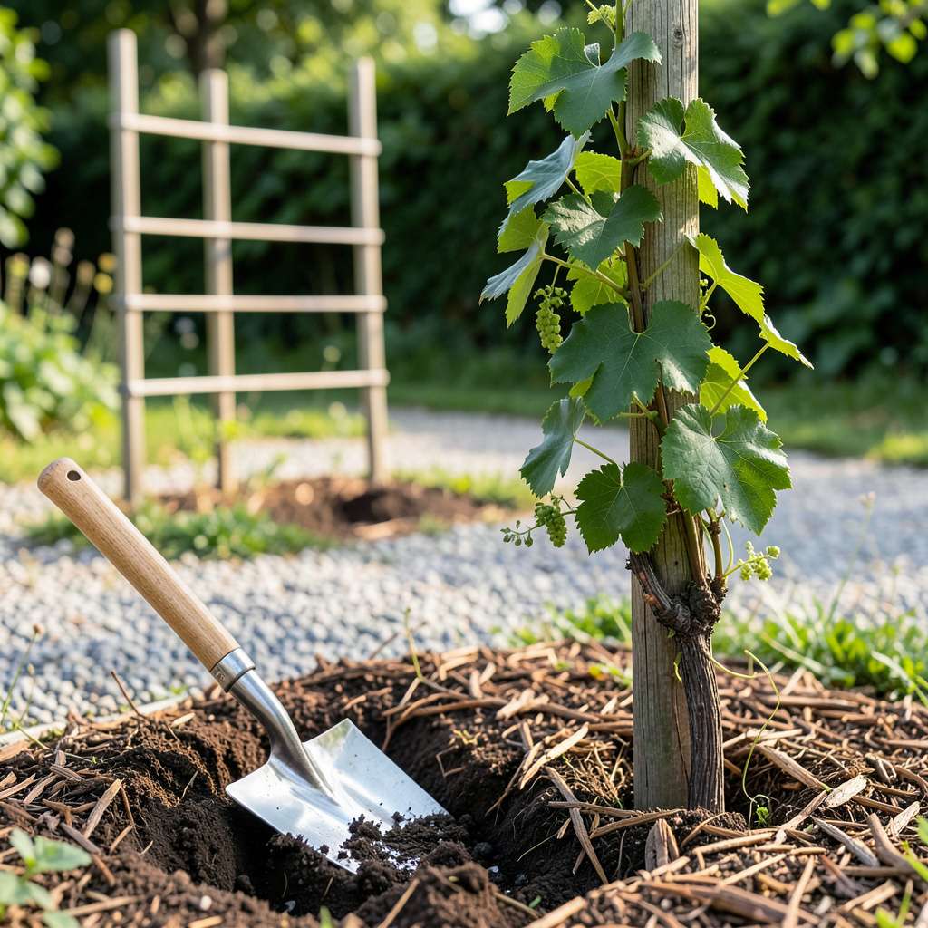 When to Plant Grapes in Alabama: Optimal Timing for Vine Success ...