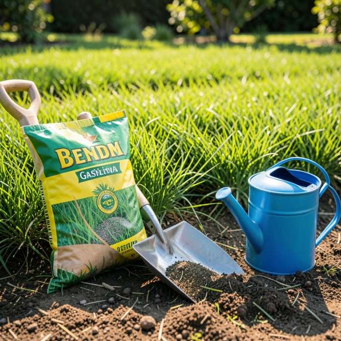When to Plant Grass in North Texas: Proven Timing for Lush Growth and ...