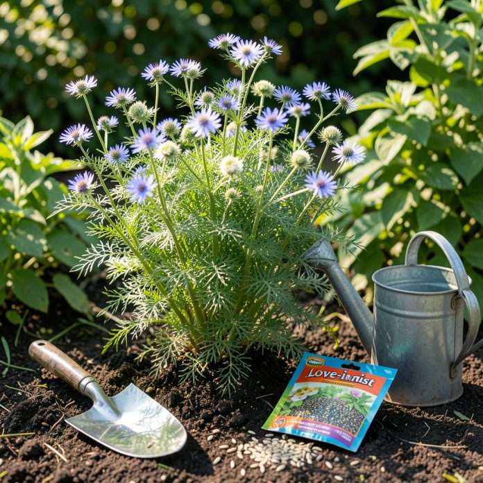 When to Plant Love in the Mist Seeds: Optimal Timing for Vibrant Blooms ...