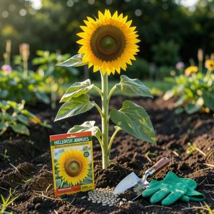 When to Plant Sunflowers in East Tennessee: Optimal Timing for Bumper ...