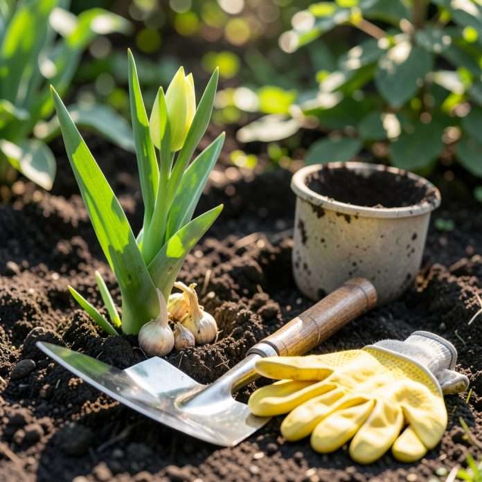 When to Plant Tulip Bulbs in Arkansas: Expert Timing Tips for Bountiful ...