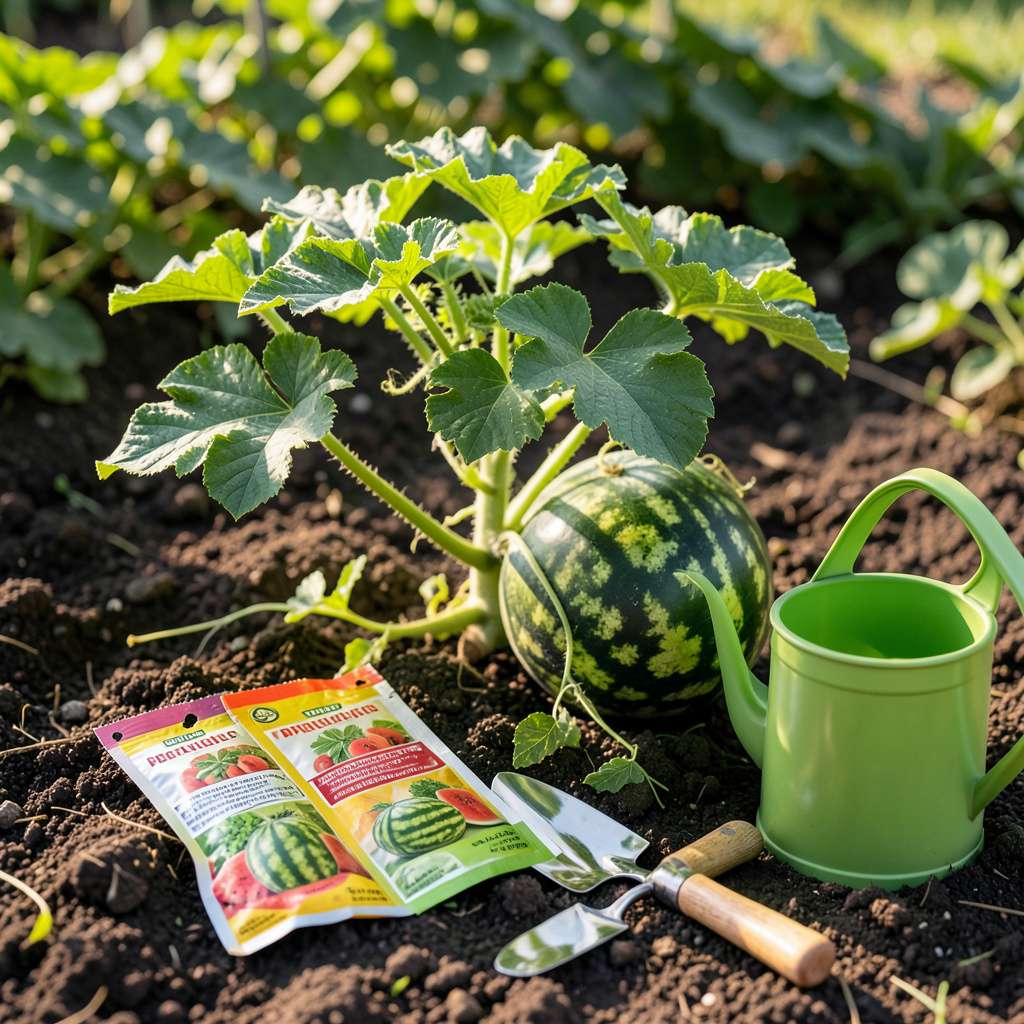 When to Plant Watermelon in Pennsylvania: Best Months for Full Sun and ...
