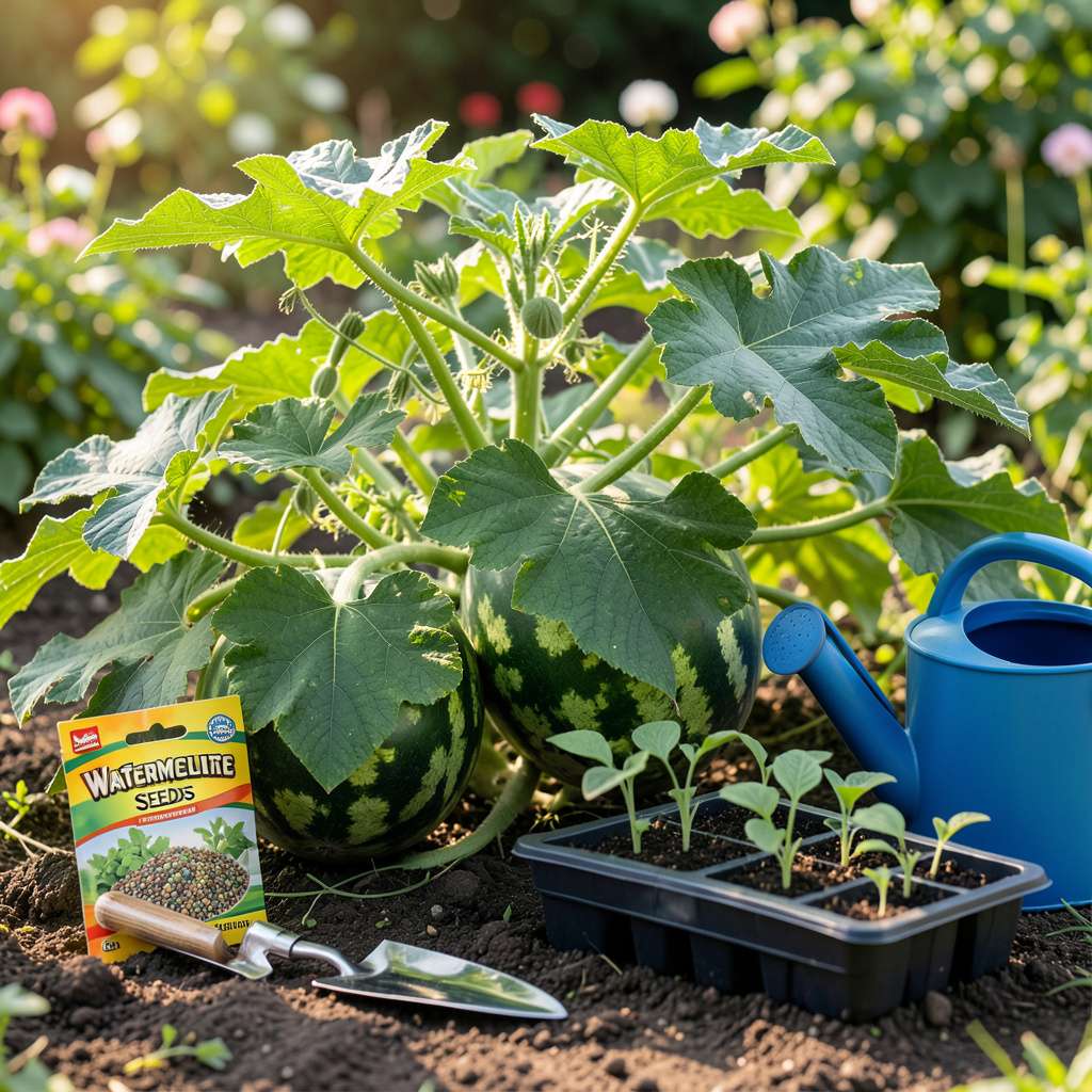 When to Plant Watermelon in Washington State: Optimal Timing for Bumper ...