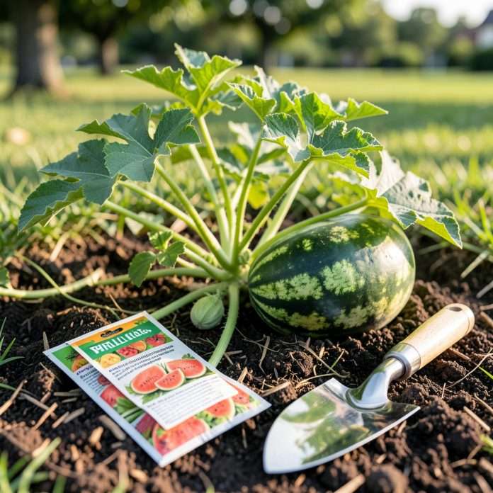 When to Plant Watermelon in Zone 7b: Expert Timing for Bumper Summer ...