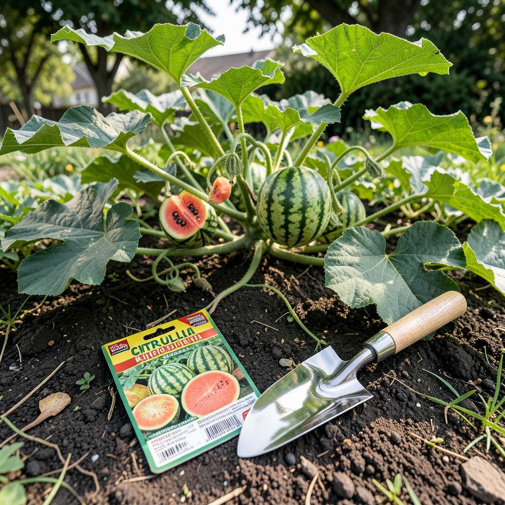 When to Plant Watermelon Seeds in Florida: Optimal Timing for Bumper ...