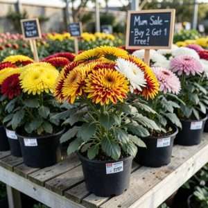 When to Purchase Mums: Best Timeline for Fall Color - Evergreen Seeds