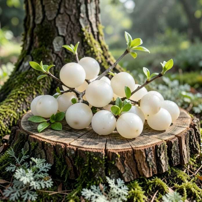 White Sac On Tree: Visual ID and Organic Removal Guide - Evergreen Seeds