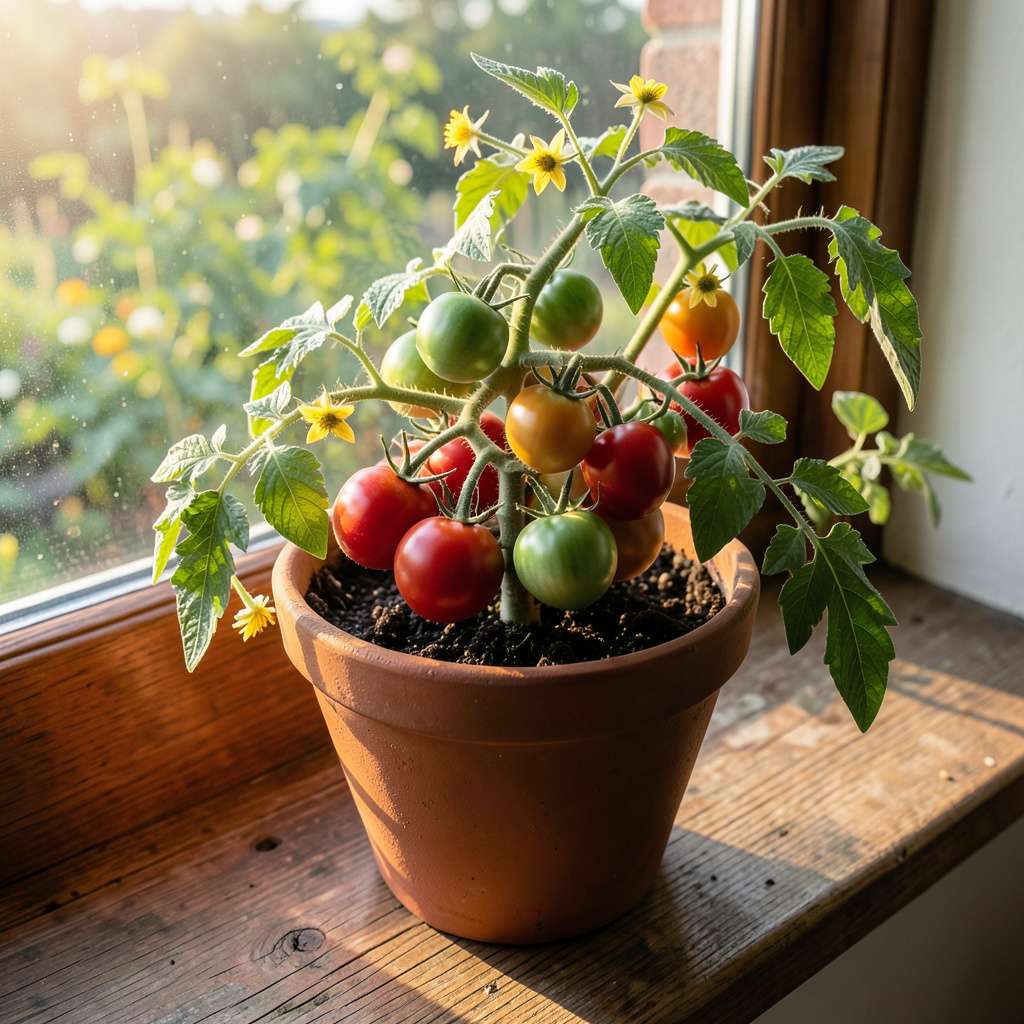 Why Aren't My Tomatoes Turning Red: Common Causes and Easy Fixes ...