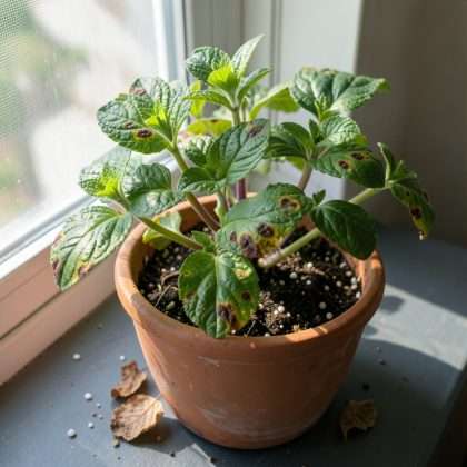 Why Does My Mint Plant Have Brown Spots: Common Causes and Fast Organic ...