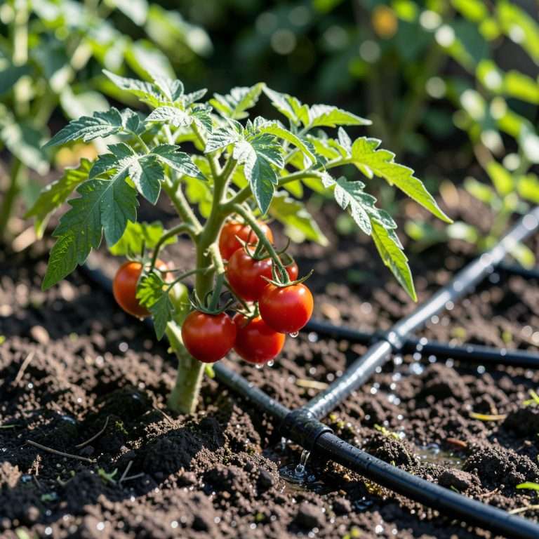 Why Is Drip Irrigation the Best: Water Efficiency and Plant Health ...