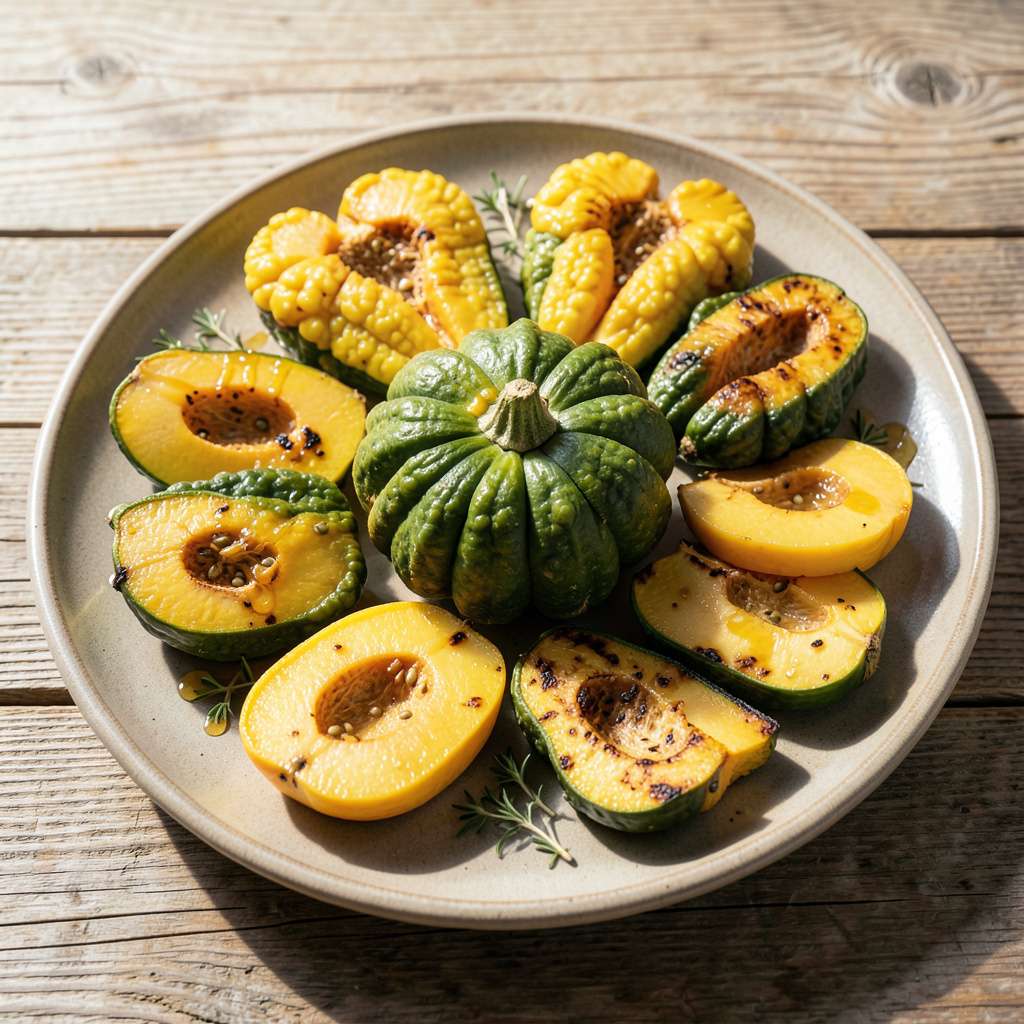 Yellow and Green Bumpy Squash: Easy Growing Tips for Gardeners ...