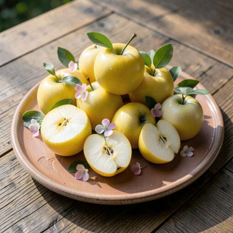 Yellow Apple-Like Fruit: Tropical Flavor for Home Gardens - Evergreen Seeds