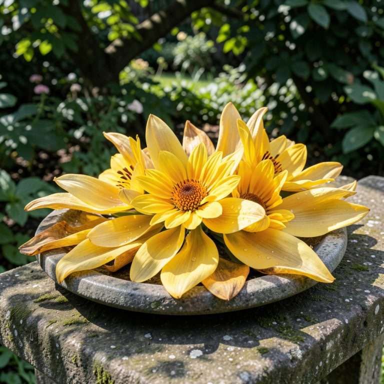 Yellow Leaves on Daylilies: Causes and Organic Fixes for Healthy Plants ...