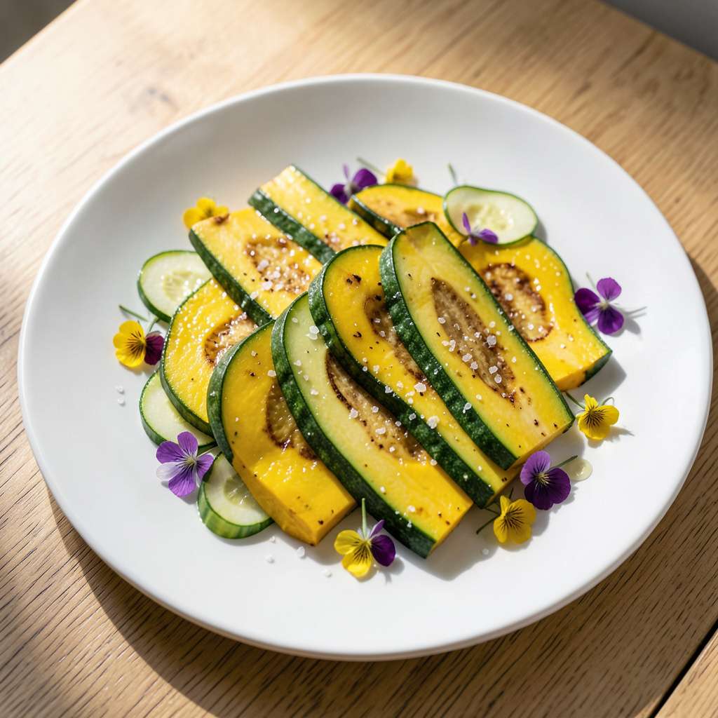 Yellow Squash With Green Lines: Causes and Organic Revival Methods ...