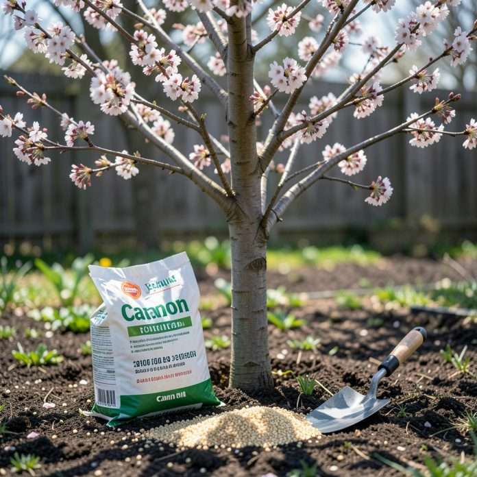 Yoshino Cherry Tree Fertilizer: Best Types and Application Schedule ...