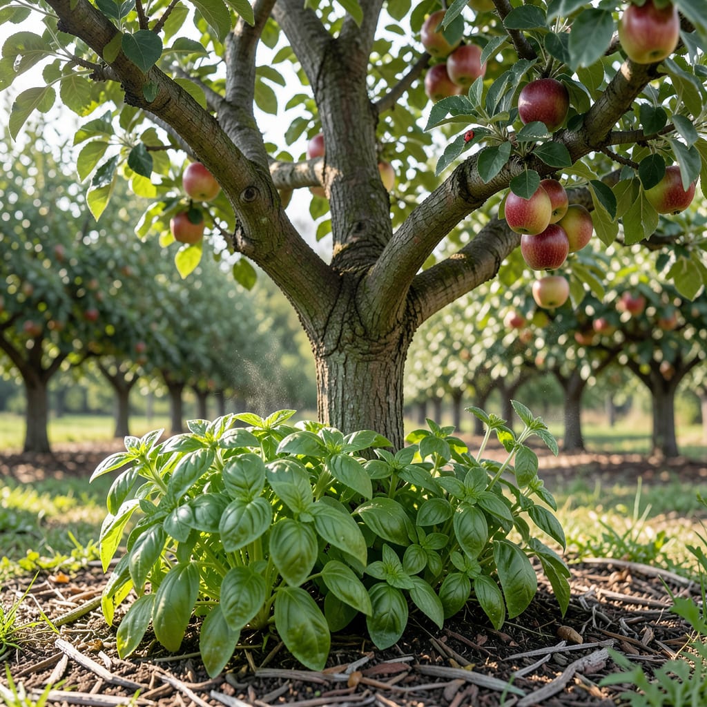 10 Companion Plants For Apple Trees: Proven Strategies To Boost Growth ...
