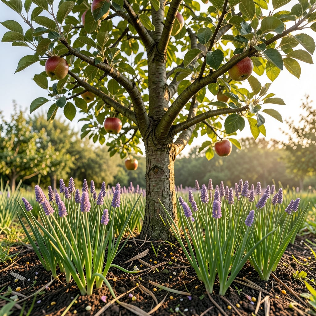 10 Companion Plants For Apple Trees: Proven Strategies To Boost Growth ...
