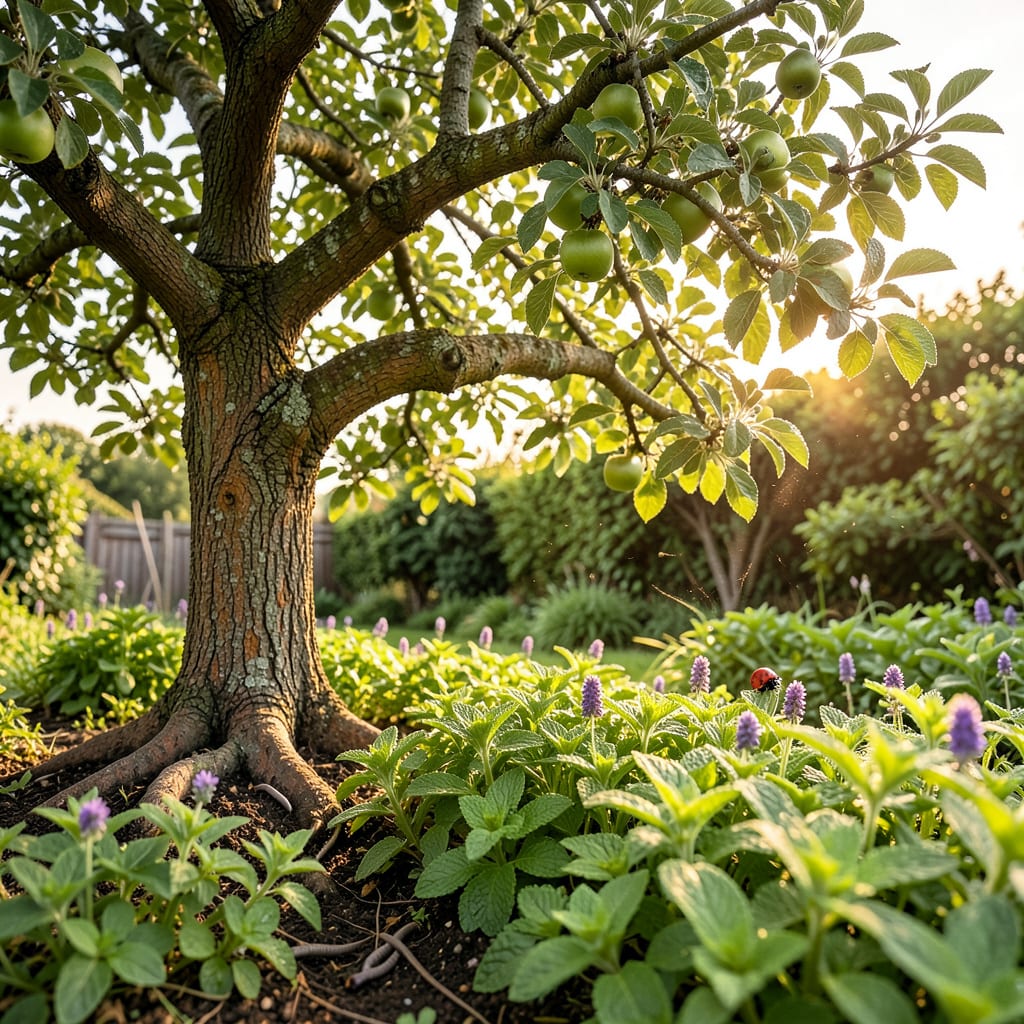 10 Companion Plants For Apple Trees: Proven Strategies To Boost Growth ...