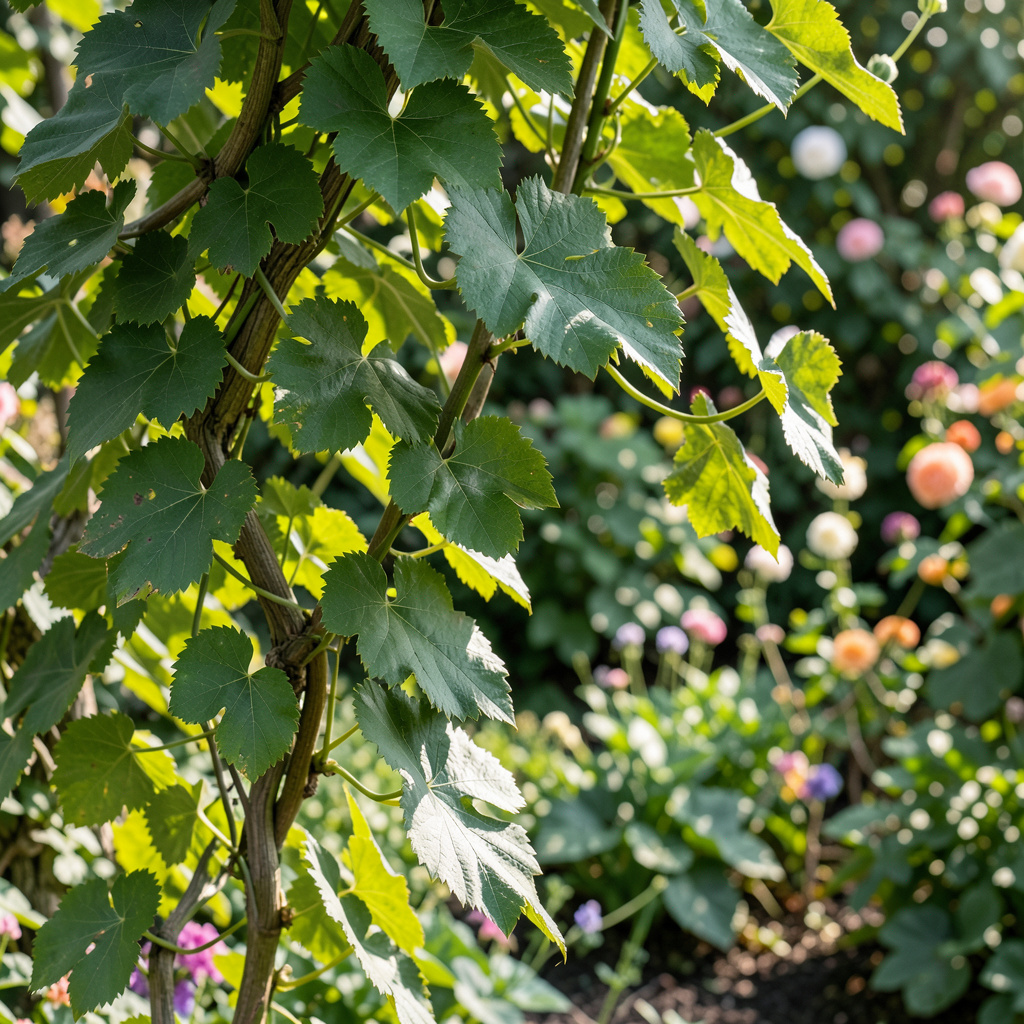 10 Ideas for Vine: Creative Landscaping Tips to Enhance Your Garden ...