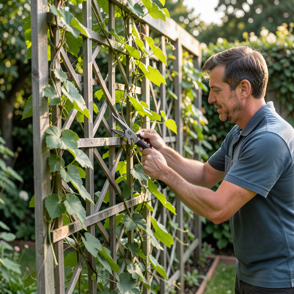 10 Ideas for Vine: Creative Landscaping Tips to Enhance Your Garden ...