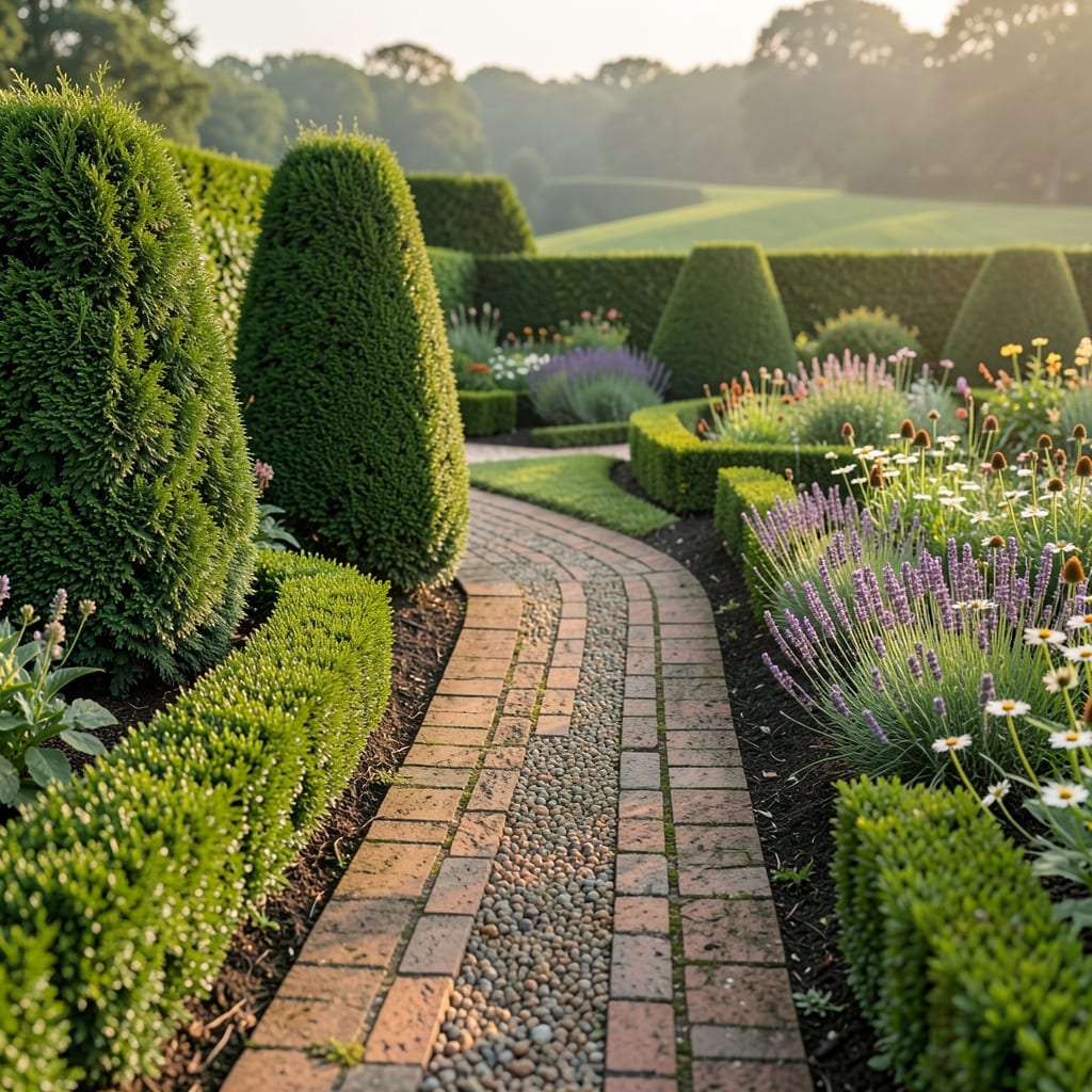 10 Landscaping With Boxwoods: Creative Ideas for Elegant Garden Design ...