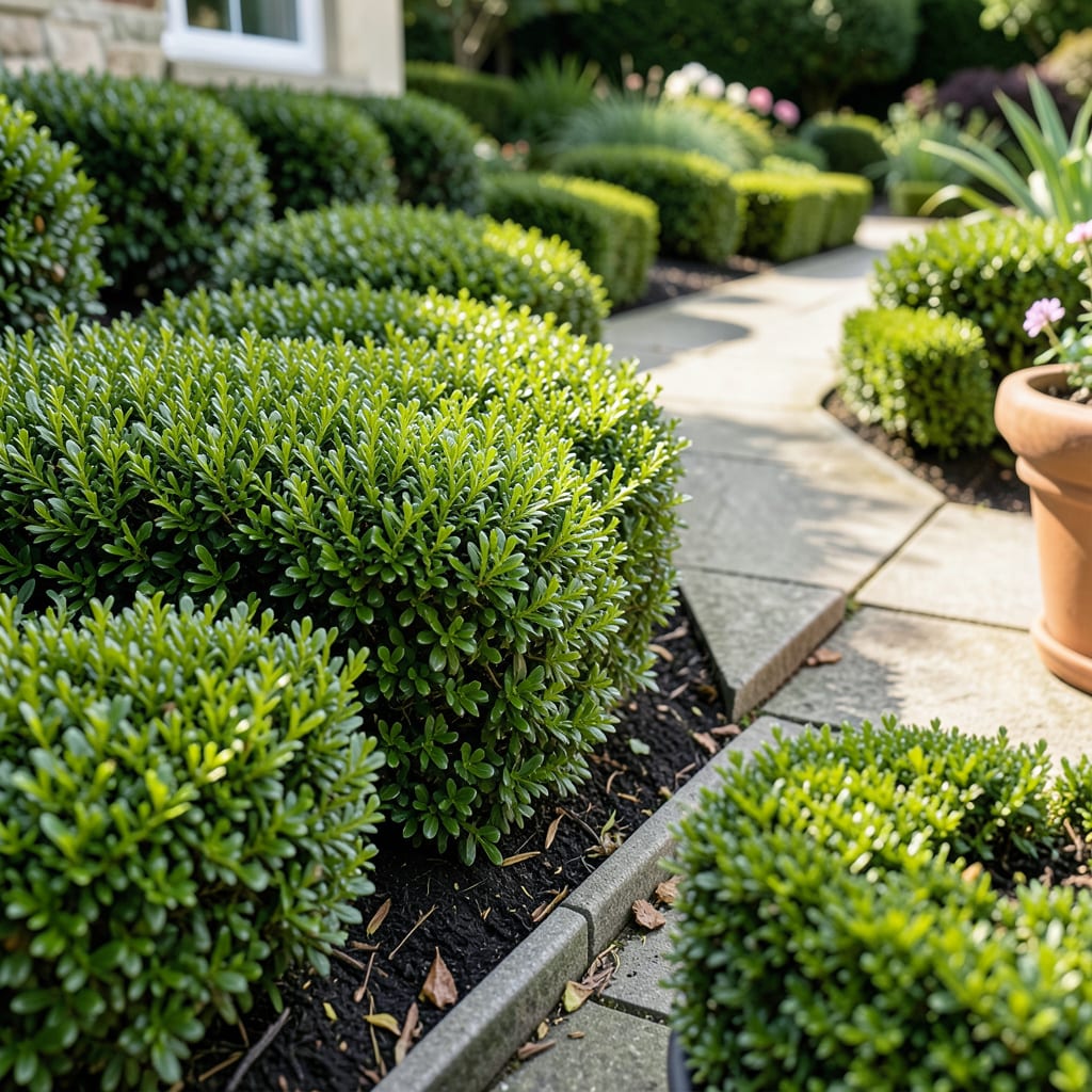 10 Landscaping With Boxwoods: Creative Ideas for Elegant Garden Design ...