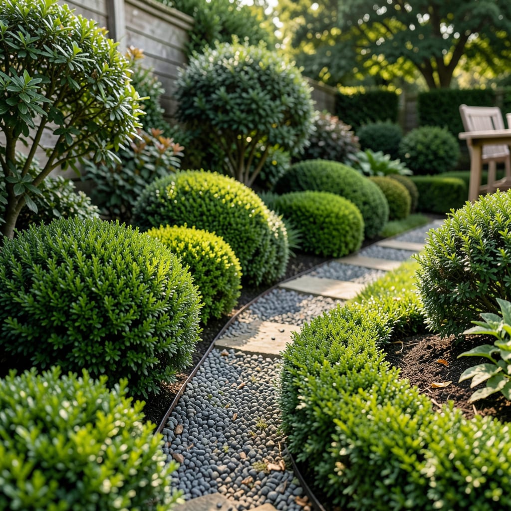 10 Landscaping With Boxwoods Shrubs: Creative Ideas for Stunning ...