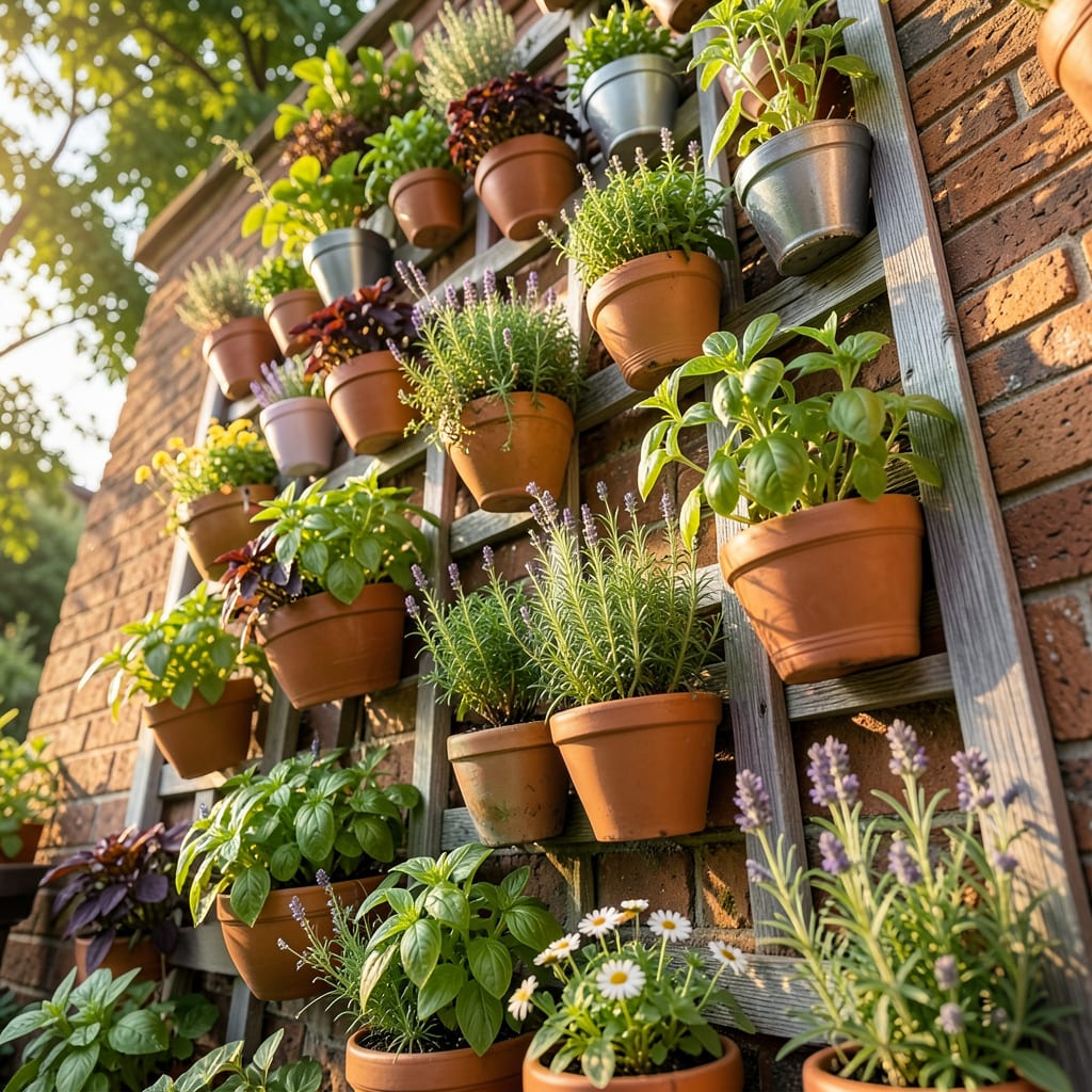 10 Landscaping With Herbs: Creative Ideas to Enhance Your Garden ...