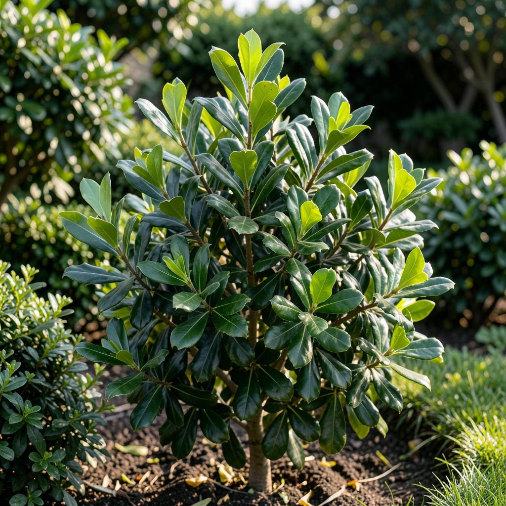 10 Laurel Shrubs Varieties: Expert Guide for Stunning Garden Designs ...