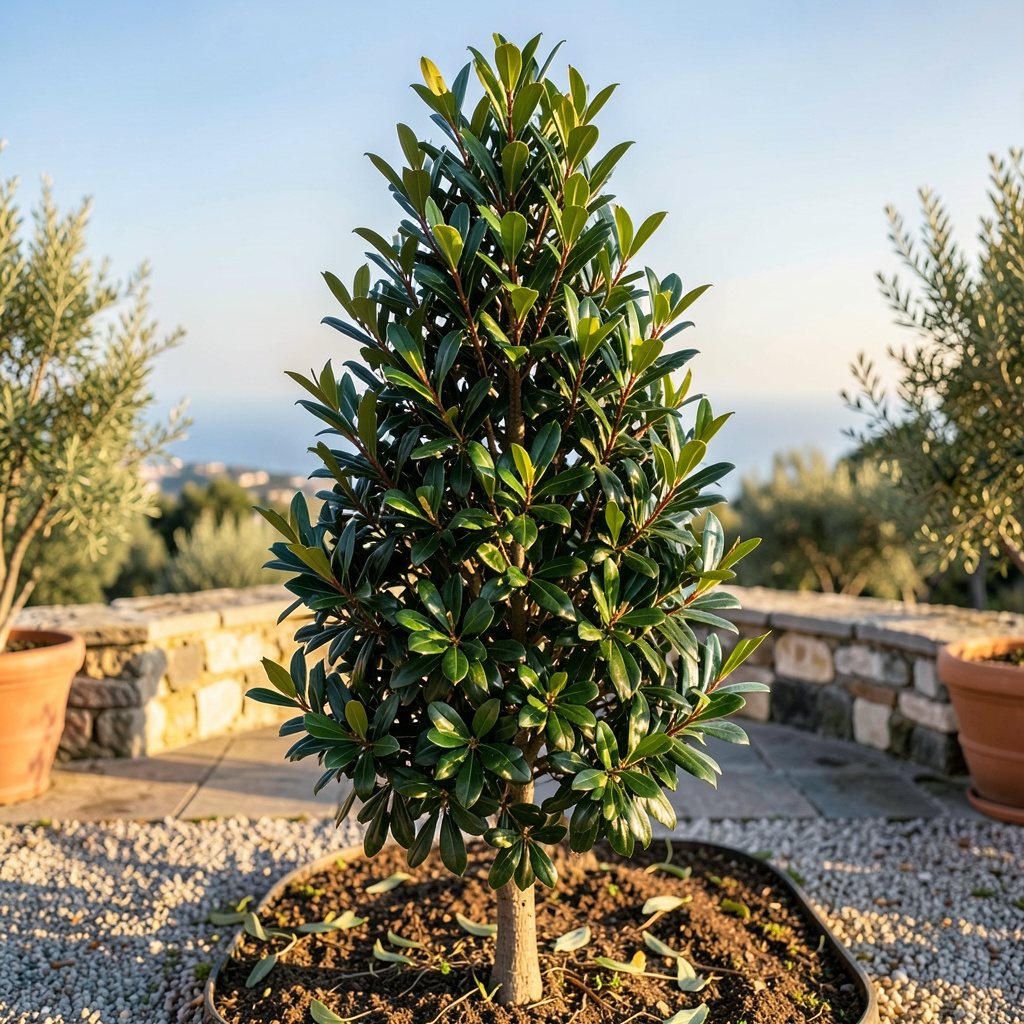 10 Laurel Shrubs Varieties: Expert Guide for Stunning Garden Designs ...