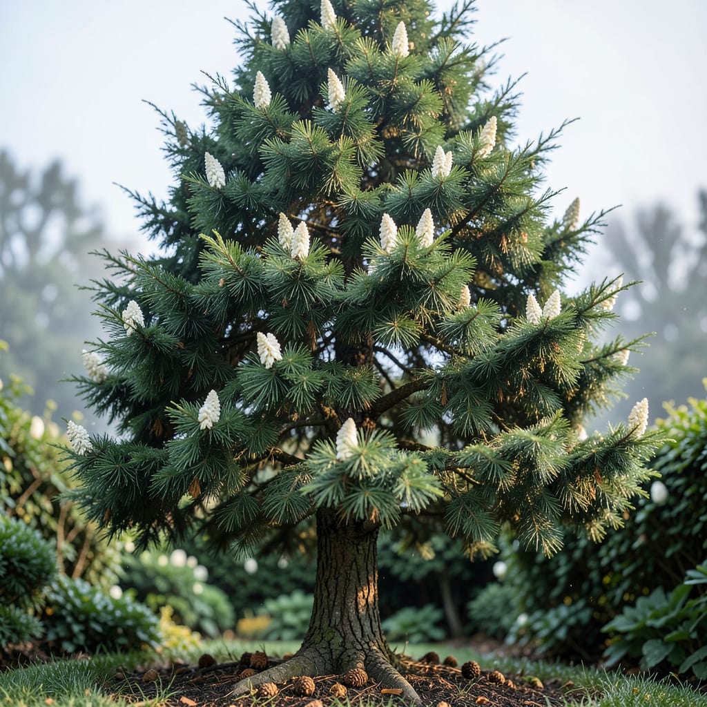 10 Trees With White Cone Shaped Flowers: Expert Growing Guide for ...