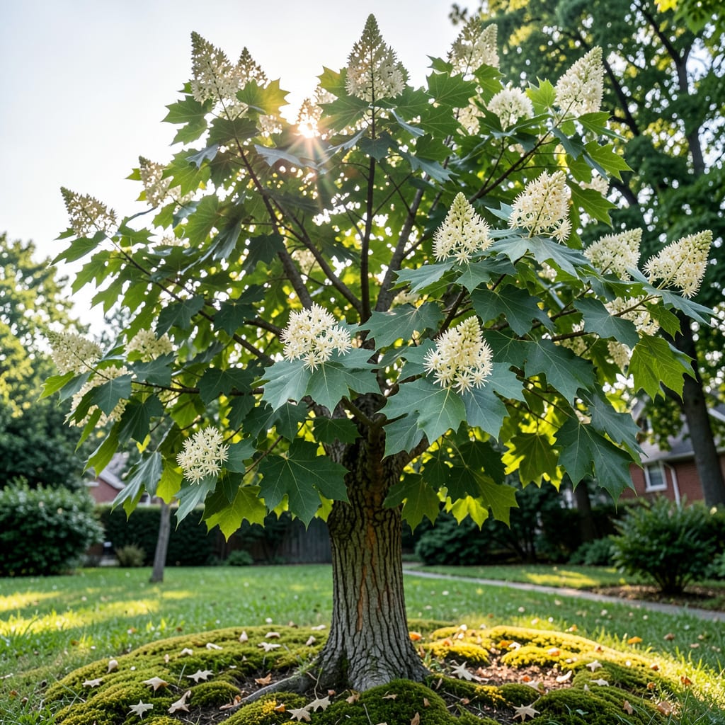 10 Trees With White Cone Shaped Flowers: Expert Growing Guide for ...