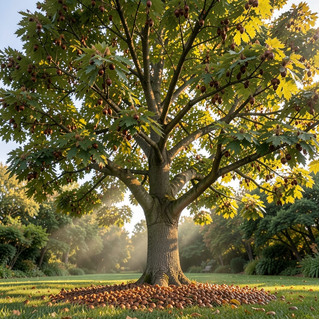 10 Types of Buckeye Trees: Complete Growing Guide for Enthusiasts ...