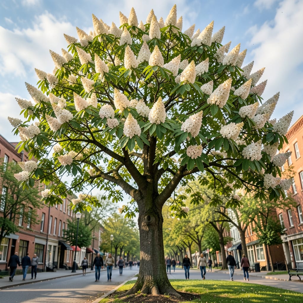10 Types of Buckeye Trees: Complete Growing Guide for Enthusiasts ...
