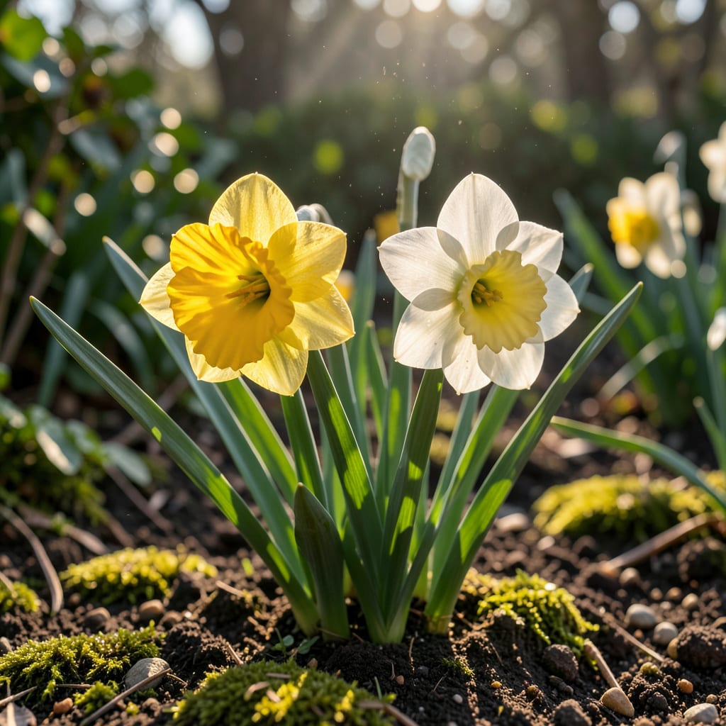 10 Types of Daffodils: Complete Growing Guide for Flower Enthusiasts ...