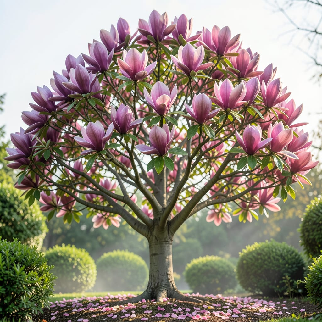 10 Types of Magnolia Trees: Expert Growing Guide for Beginners ...
